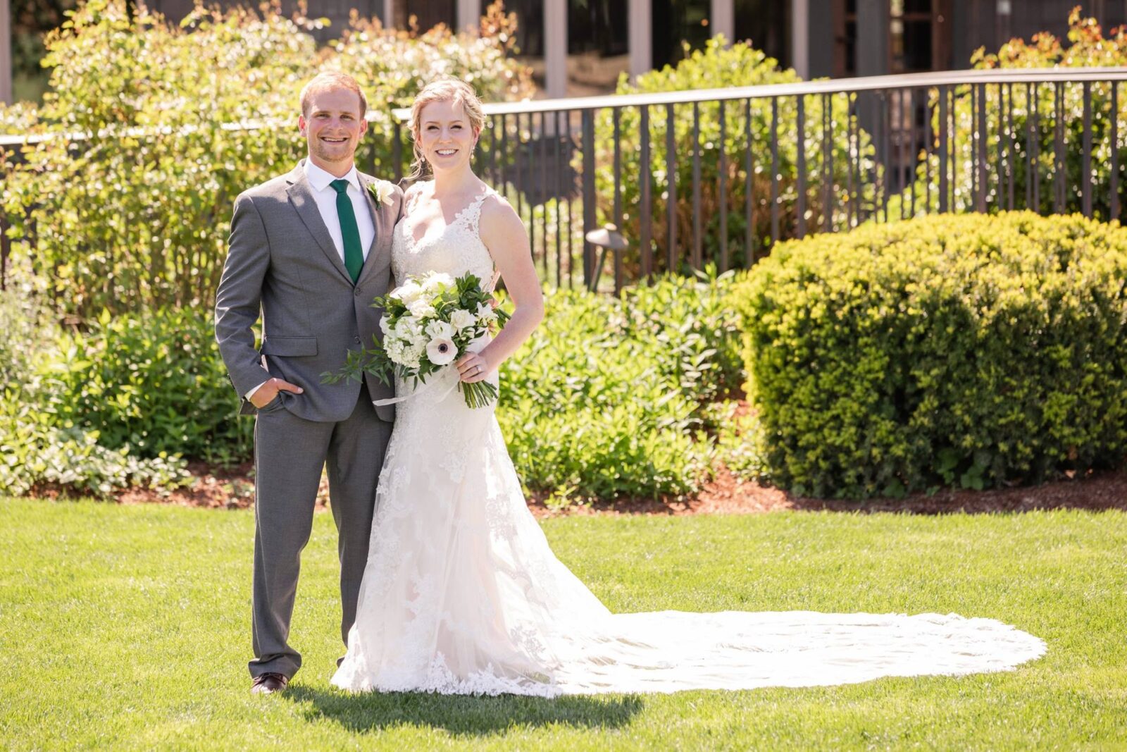 The Story Behind Starting Evergreen Weddings | Evergreen Weddings